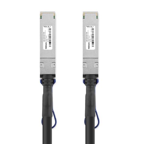100G QSFP28 EDR DAC Cable 0 5 5 Meter