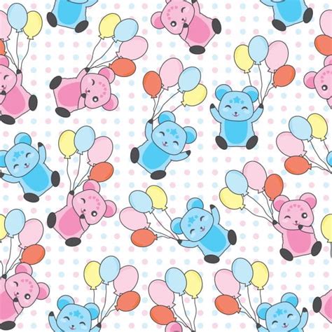 어린이 패턴 디자인 Eps Uidownload