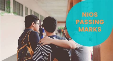Nios Passing Marks 2024 For 10th 12th Class ⁃ Know Minimum Criteria
