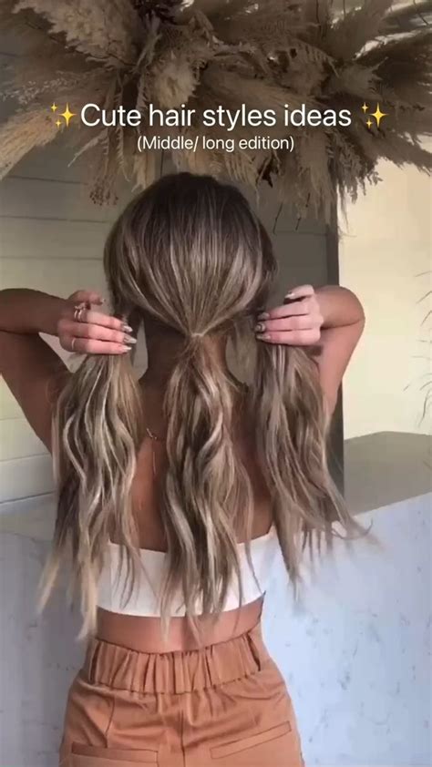 Link In Bio For This Type Of Healthy Hairs 🎀🧴 Video Easy Long