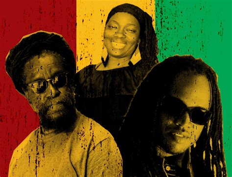 Reggae Legends Black Uhuru Are Heading To Brighton On 6th September
