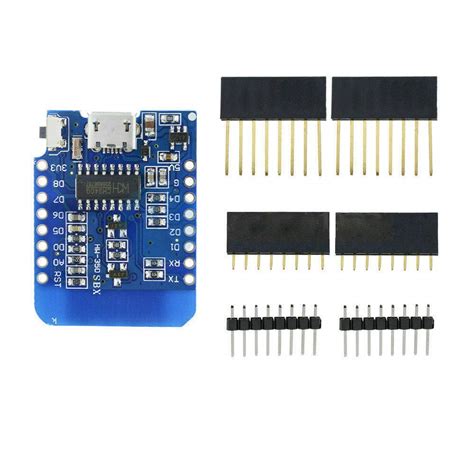 Mini NodeMCU Lua ESP ESP D WiFi Development Board Module Replace Parts Amazon In