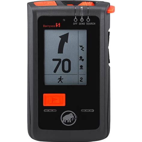 Mammut Barryvox S Package Ski