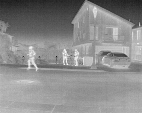Thermal Train Object Detection Dataset By Mydataset