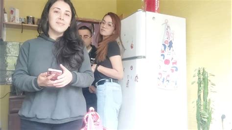 კოტი და შირლინი მოვიდნენ ვაკეთებთ შაურმას Youtube