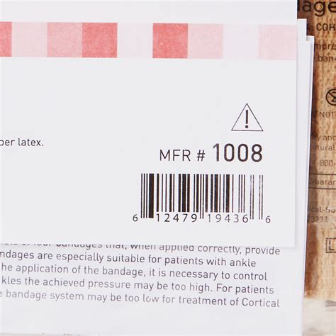 McKesson Self Adherent Closure Layer Compression Bandage System Williams Bros Pharmacy