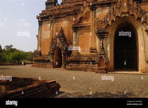 Sulamani Temple Bagan Pagan Unesco World Heritage Site Myanmar Asia