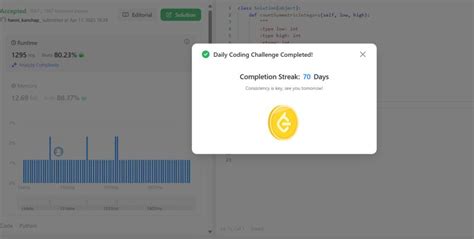 Python Dsa Dailychallenge Leetcode Hanni Kanchap