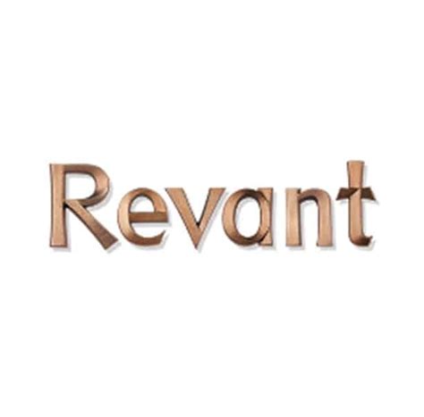 Lettertype Revant Woertman Natuursteen
