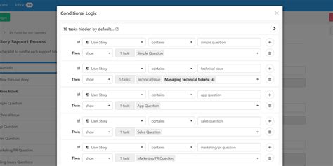 How To Use Conditional Logic 8 Ways To Simplify Complex Processes