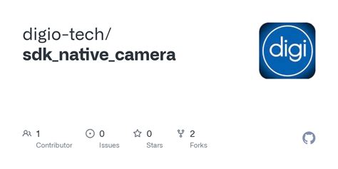 Github Digio Tech Sdk Native Camera