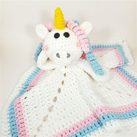 Unicorn Lovey My Knotty Hobby S Ko Fi Shop