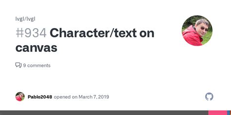 Character Text On Canvas Issue Lvgl Lvgl Github
