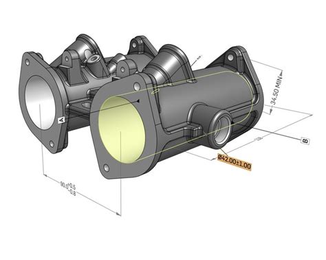 Model Based Definition Mbd In 3d Cad Software