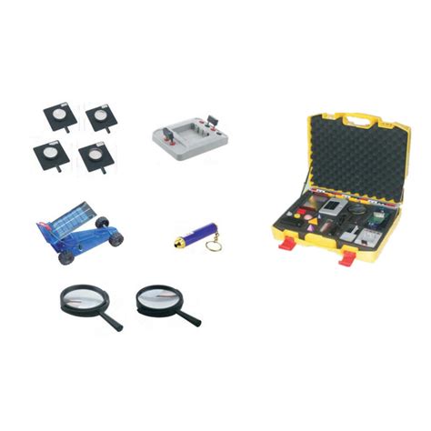 Medical Science Water Optical Science Kit Experiment Kit Energy Source