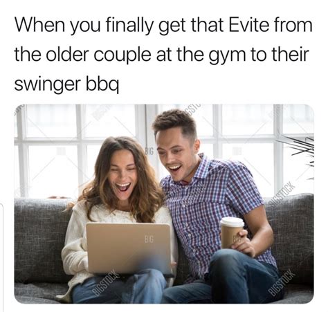 Best R Swingers Images On Pholder Whats The Protocol On A Sticker Like This On A Cruise