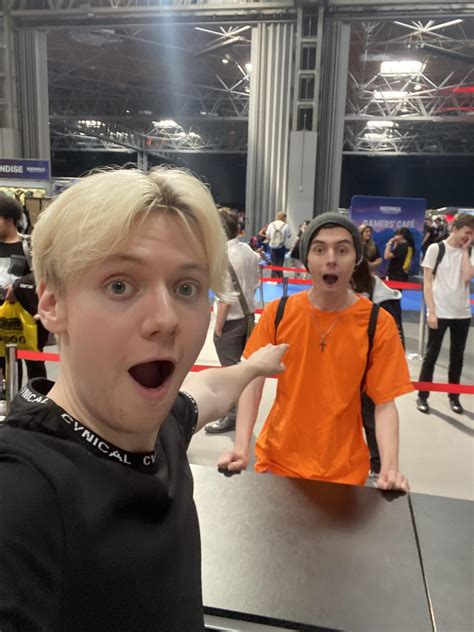 Meet And Greet Story R Pyrocynical