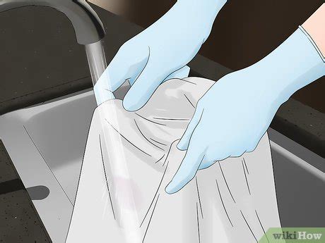 3 Ways To Remove Ink Stains From Polyester WikiHow