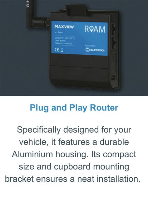 Maxview Roam Wifi Roof Mount System Grey Mxl050g Magnum Motorhomes Maxview Roam Wifi Roof Mount System Grey Mxl050g Magnum Motorhomes