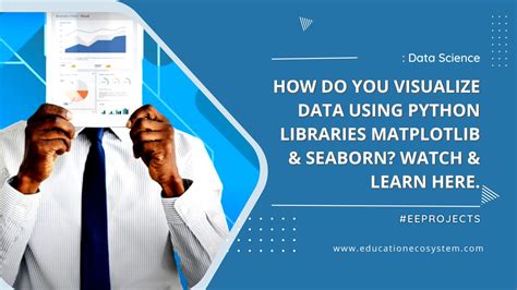 How Do You Visualize Data Using Education Ecosystem