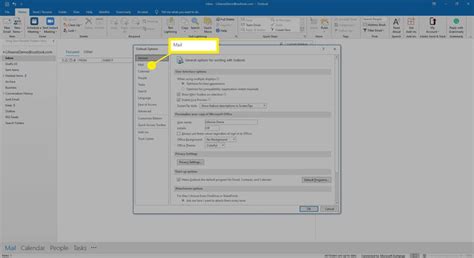 Configure Long Lines To Wrap Automatically In Outlook