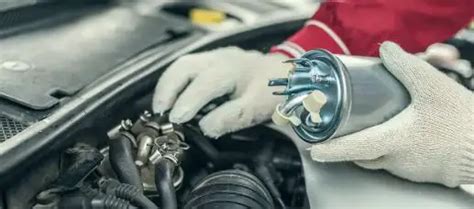 Fuel Filter Flow Direction The Importance Of Correct Installation