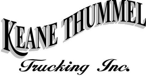 Keane Thummel Trucking Inc Clarinda Chamber Of Commerce