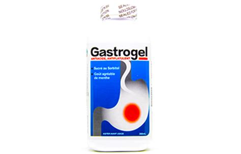 Gastrogel | Laboratoires Farmatrix