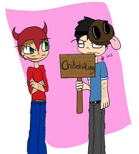Oh Really Chilled By Jeknalokert On Deviantart