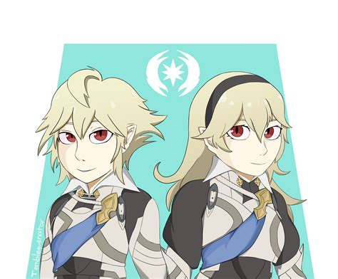 Stuff — Here Are The Corrins From Fire Emblem Fates