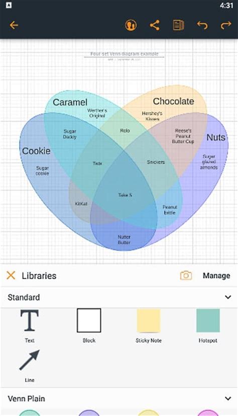 Probability Venn Diagram Maker