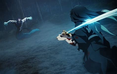 Muichiro Vs Gyokko Demonslayer Muichiro Gyokko Cool Anime Pictures