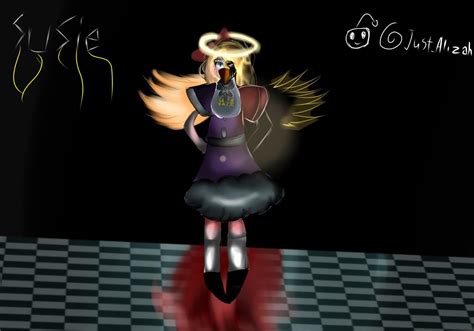 Susie Fanart R Shiirotokuurocringe