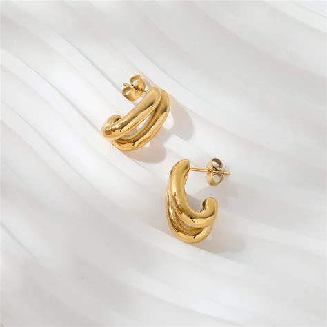 Everyday Earring Katie Rae Collection