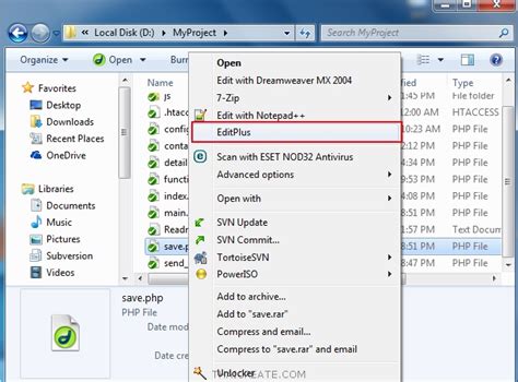 ตอนที่ 5 Svn การ Add New Edit Commit Update Delete ไฟล์บน Svn