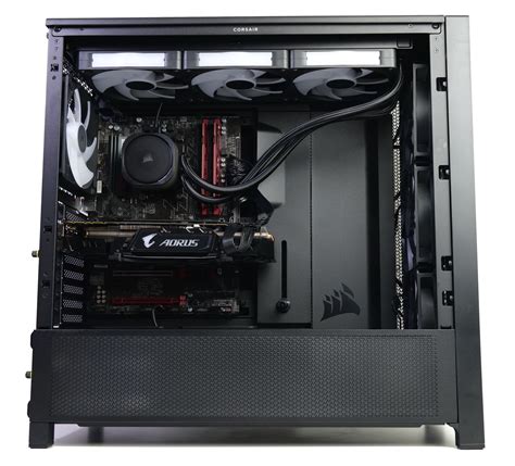 Corsair Frame 5000d Rs Argb Im Test Dreiklang Aus Größe Innovation Und Modularität Hardwareluxx