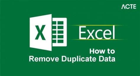 How To Quickly Remove Duplicates In Excel Step By Step Guide Updated 2025