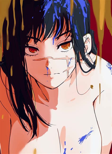 Yoru Chainsaw Man Drawn By Jrxc Danbooru