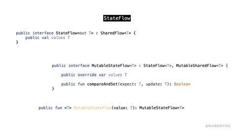 不做跟风党，livedata，stateflow，sharedflow 使用场景对比最近网上流传出「livedata 被 掘金