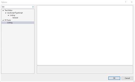 VS Integration Not Working Issue Fsprojects Fsharp Linting For Vs GitHub