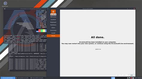 arcolinux review [arcolinuxb 19 07 9 community plasma edition
