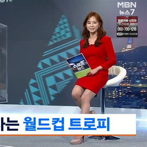 장혜선 아나운서 갤러리