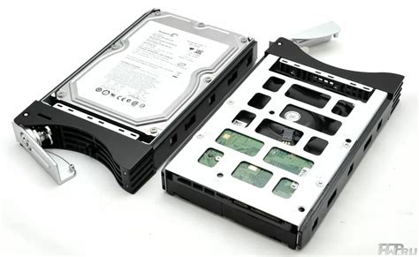 Review Of Thecus N5200xxx 5 Drive Small Office Nas