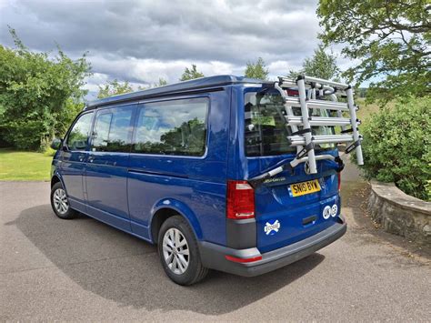 2019 Jerba Cromarty Vw T6 Campervan Jerba Campervans