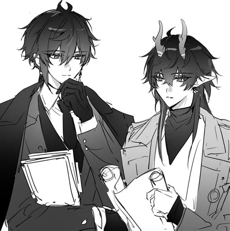 Hamtaru542899 Mors Gn Dan Heng Honkai Star Rail Dan Heng