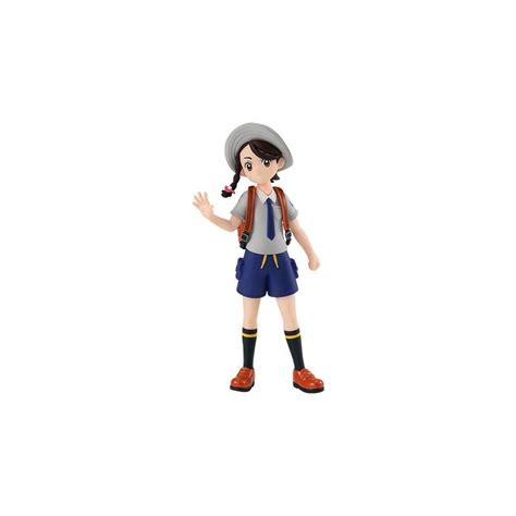 Pokemon Scale World Juliana Violet Ver