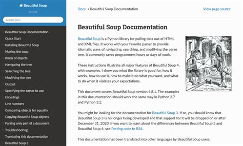 Collecting Data From The Web With Python And Beautiful