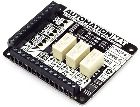 10 Awesome Raspberry Pi Hats You Need To Try Nuts And Volts Magazine