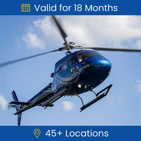 Buy Helicopter Buzz T Experience Day For Gbp 8999 Card Factory Uk