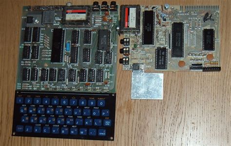 Sinclair Zx80 Vs Zx81
